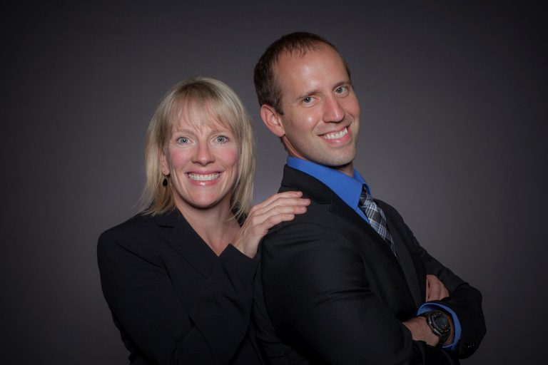 Featured Speaker Bio – Michael & Nicole Karnowski – Lion Crest Leadership